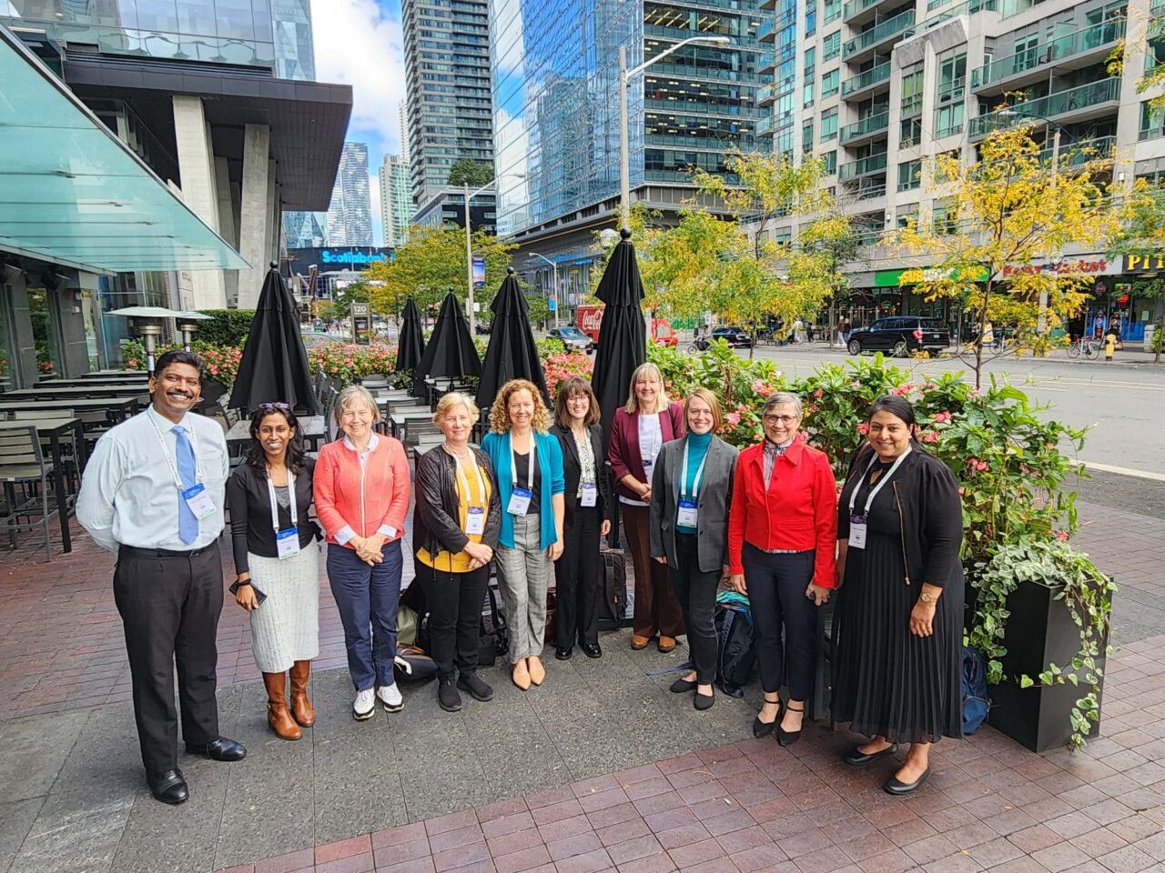 Greetings from the World Stroke Conference in Toronto (Oct 10th–12th ...